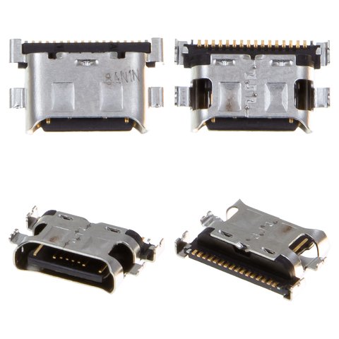Charge Connector, (18 pin, type 1, USB type C) - All Spares
