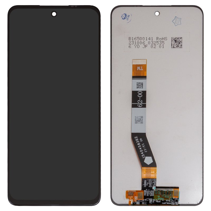 LCD compatible with Motorola Moto G14 PAYF0010IN, Moto G54, Moto G54 ...