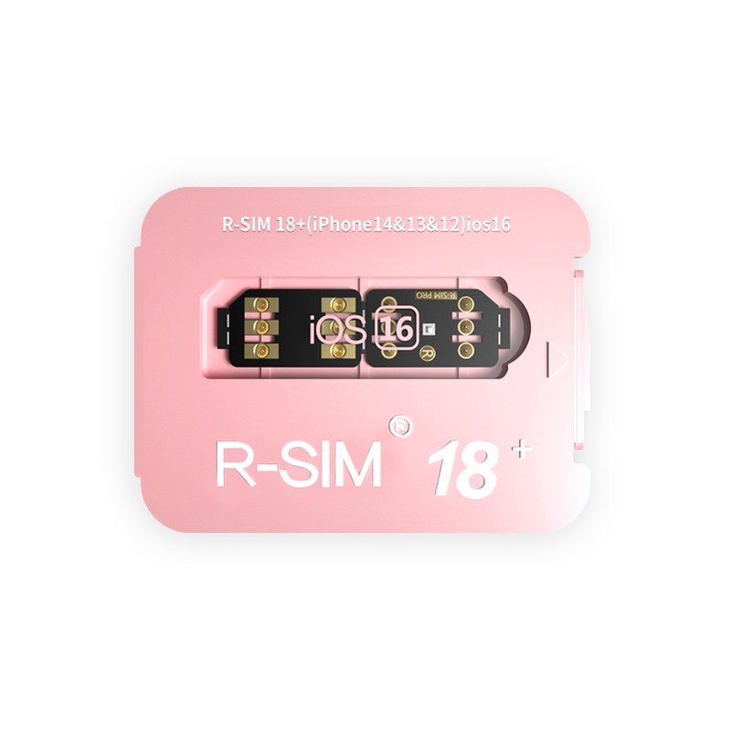 R-Sim 18+ Card - GsmServer