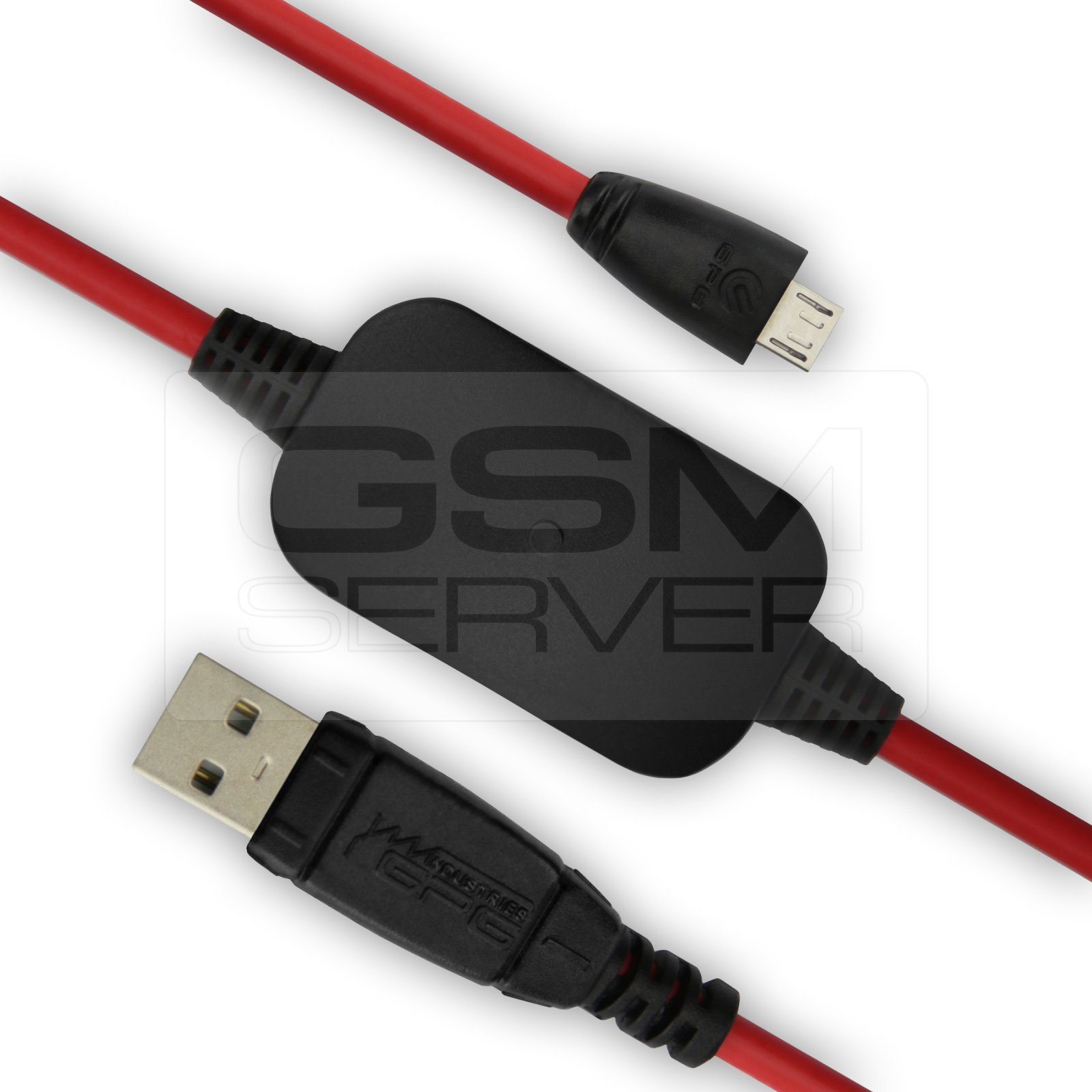 Cable EDL - GsmServer